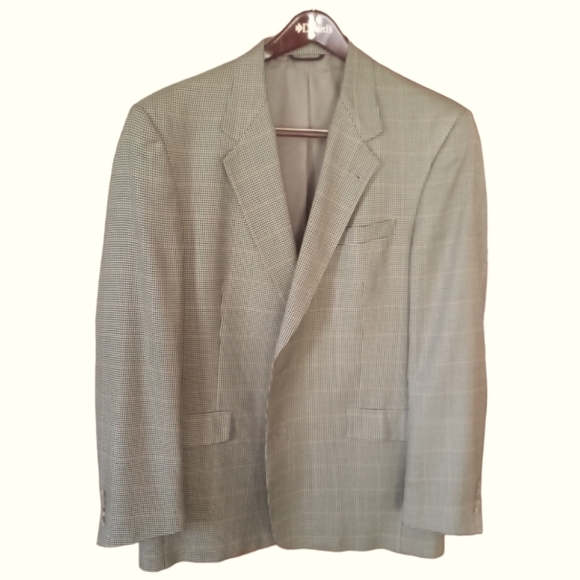 Hart Schaffner Marx | Suits & Blazers | Hart Schaffner Marx Houndstooth ...